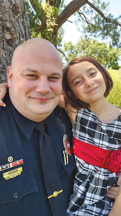 It’s a special day for one police officer | News | carolinacoastonline.com