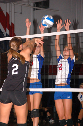 West sends seniors out in style, win in three over Havelock | Sports ...