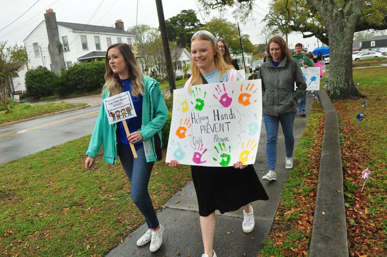 Carteret County DSS, child welfare groups observe Child Abuse ...