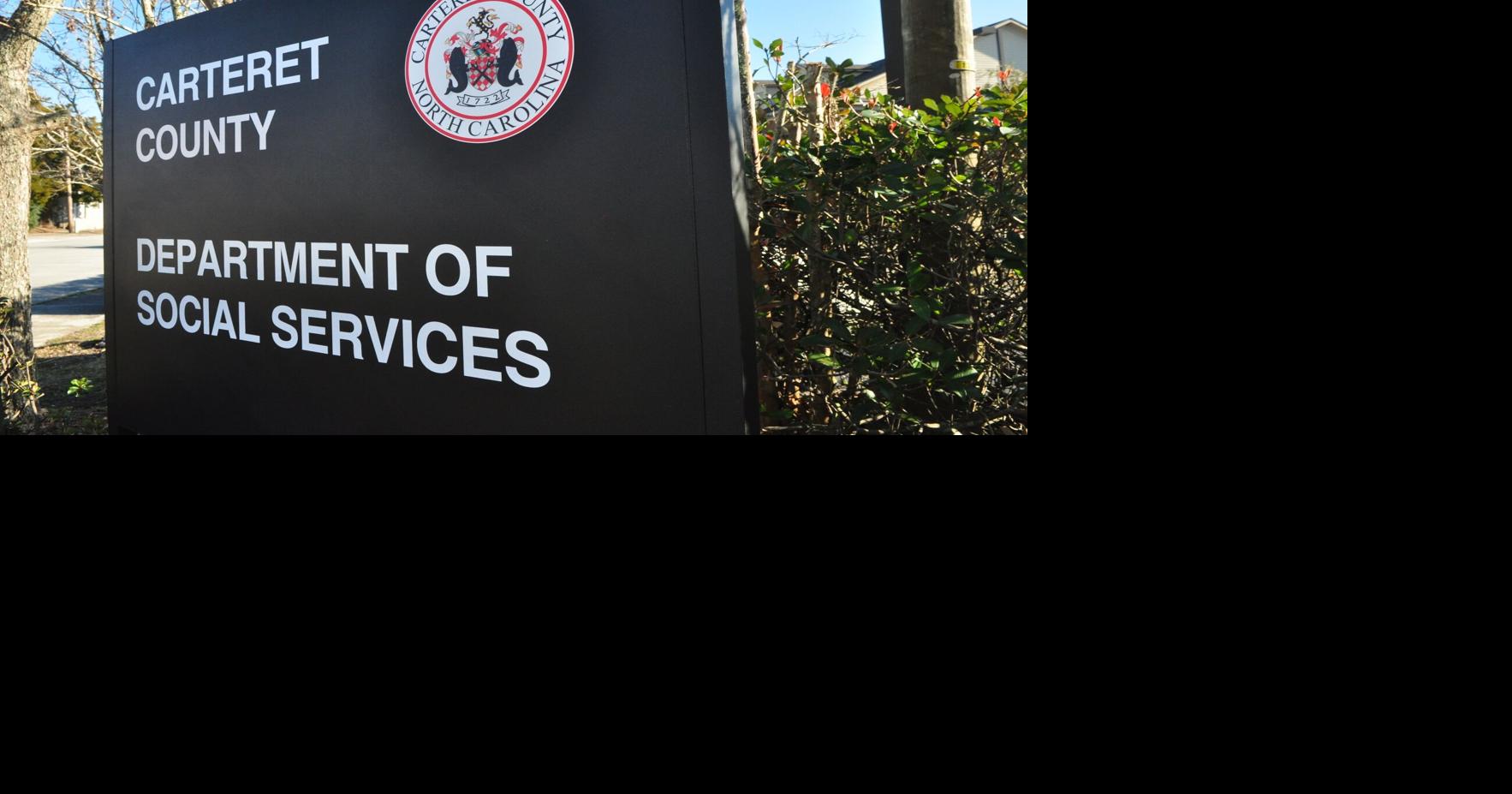 DSS reports more outreach to county seniors | News ...