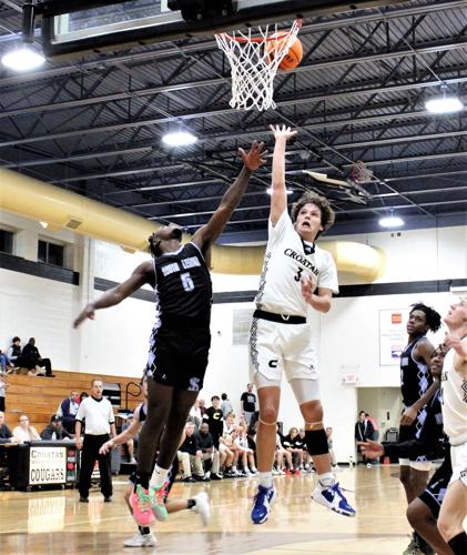 Croatan boys survive late rally in beating Blue Devils 59-56; four ...