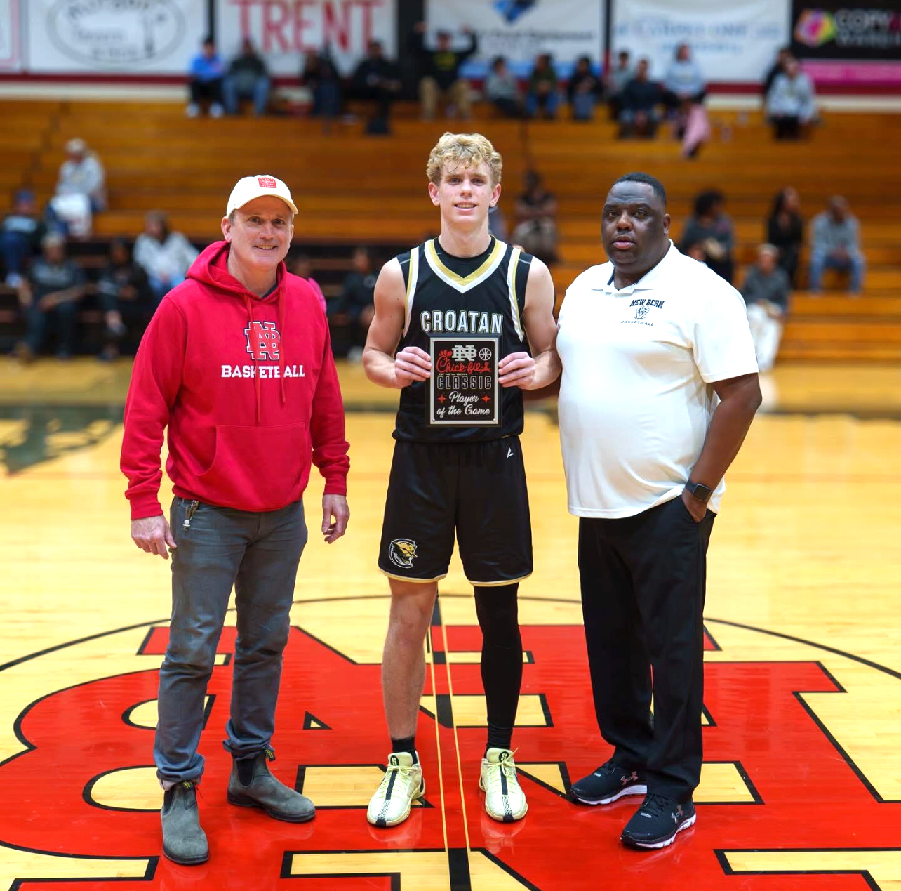 Croatan pushes winning streak to 11 | Sports | carolinacoastonline.com