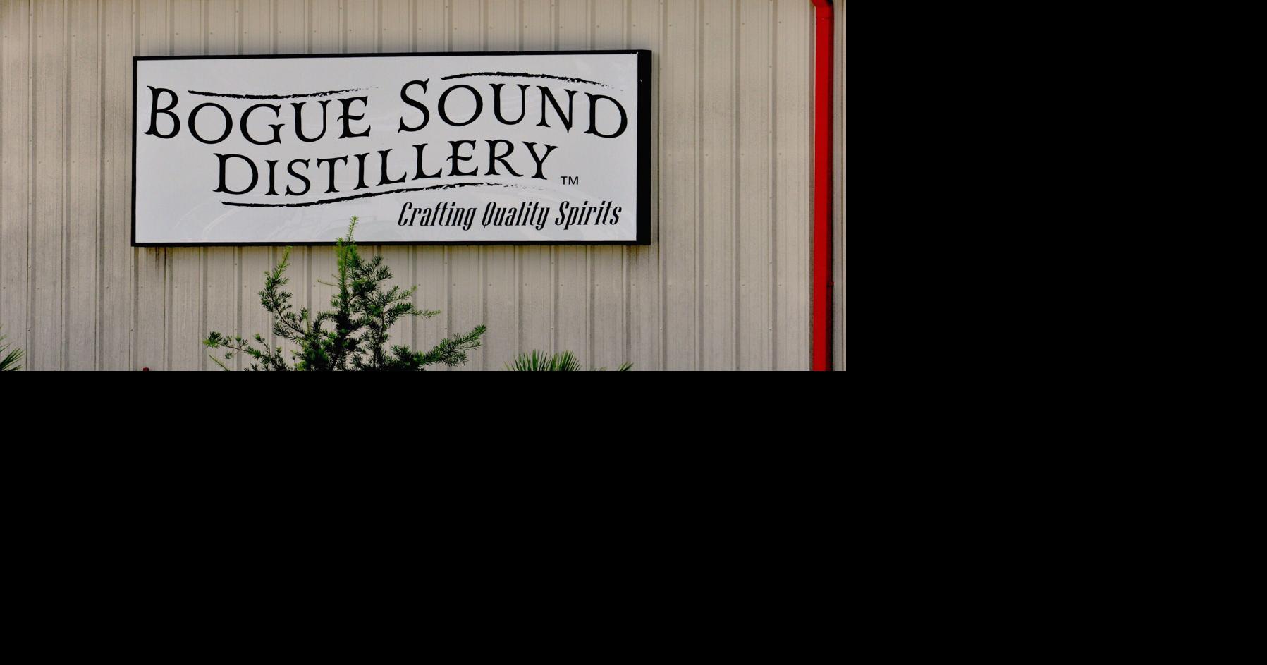 Bogue town council approves amendment to Bogue Sound Distillery special ...