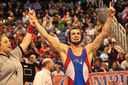 Carteret Wrestlers Win Big at State Finals | Photo Galleries ...