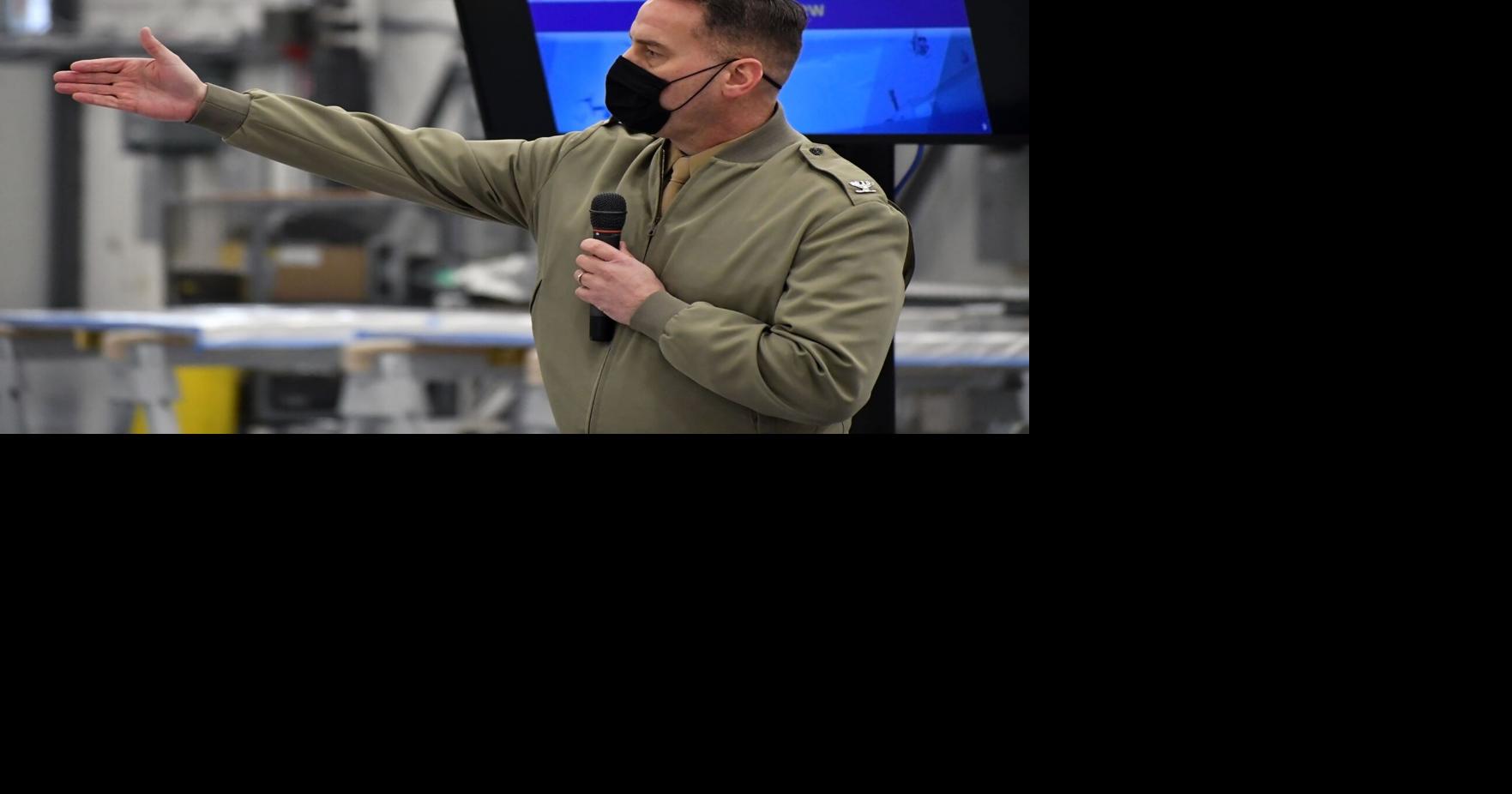 FRC East hosts Navy research, acquisition official for visit focused on ...