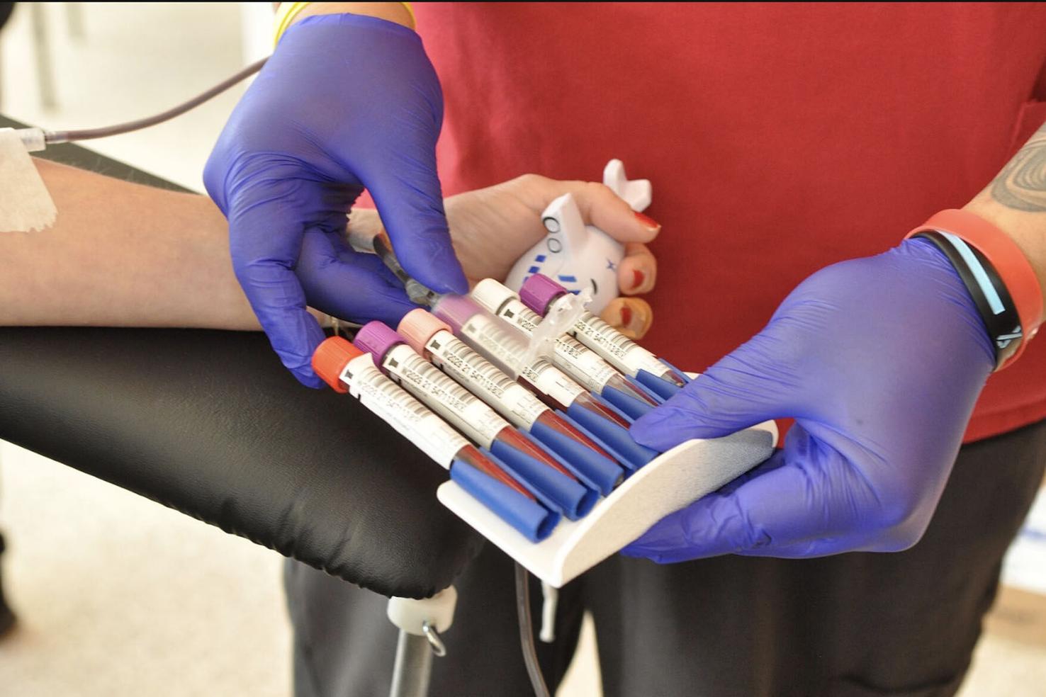 Morehead Battle of the Badges Blood Drive set for May 7 | News ...