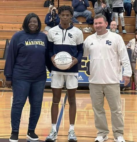 East boys split with Havelock, Swansboro; Mariners now .500 with 3A ...