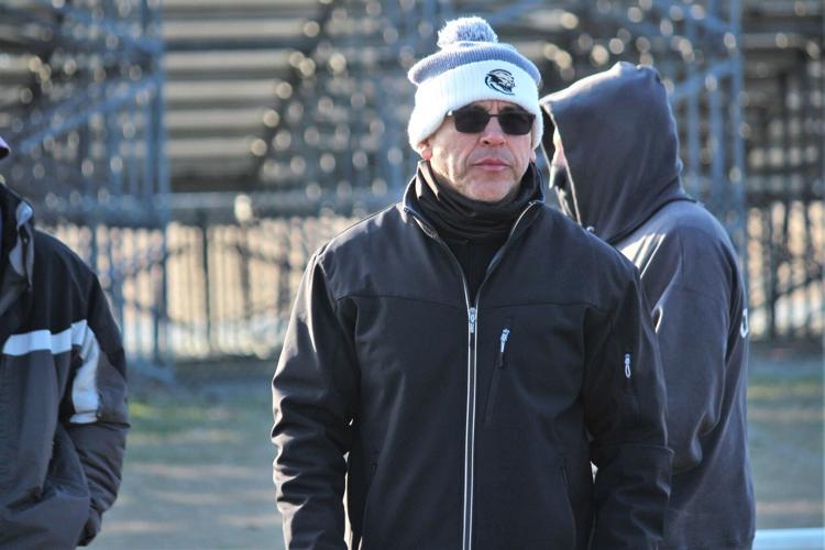 Croatan sweeps another winter track and field conference championship ...