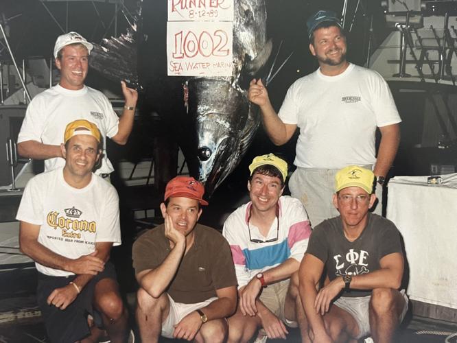 Basnight’s grander catch celebrates its 35th anniversary; Marlin still ...