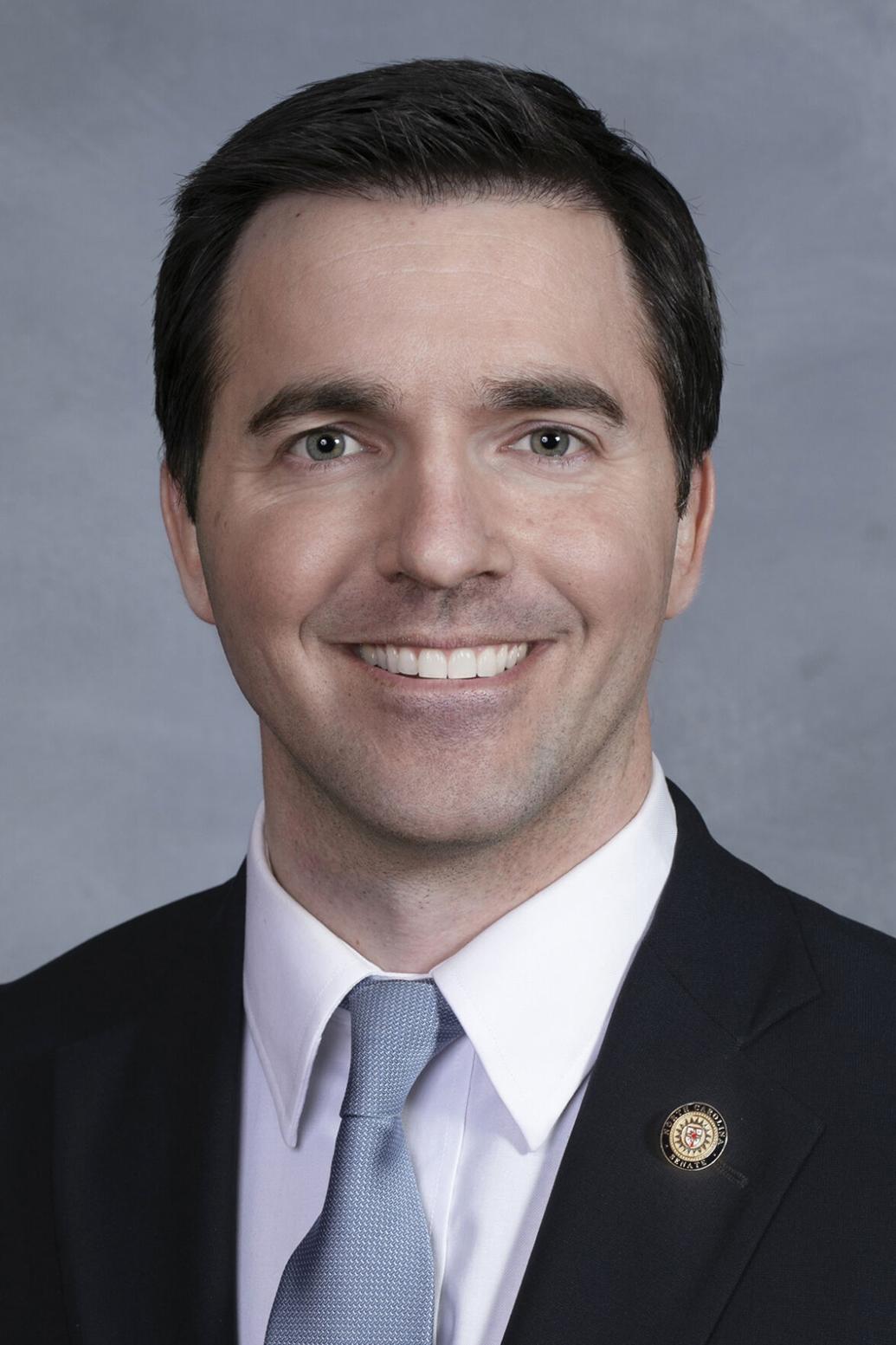 U.S. Senate candidate Jeff Jackson raises about $1.3 million | Regional ...