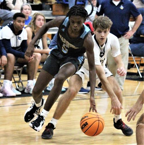 East boys fend off Croatan comeback for 62-54 win; Cougars trail by 19 ...