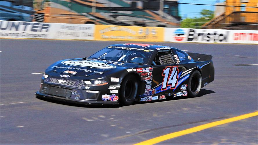 Defending CARS Late Model champion looks for victory in Carteret County ...