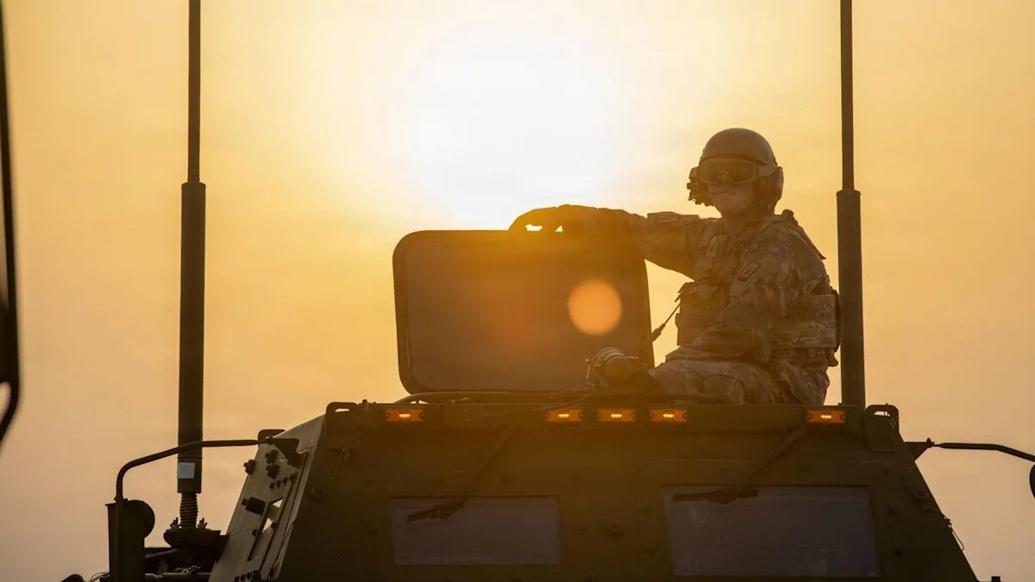 Army lets soldiers deployed for Operation Epic Fury reenlist two years ...