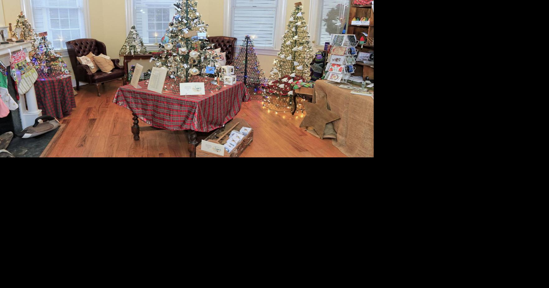 Core Sound Museum opens doors at 806 for Christmas | Around Town ...