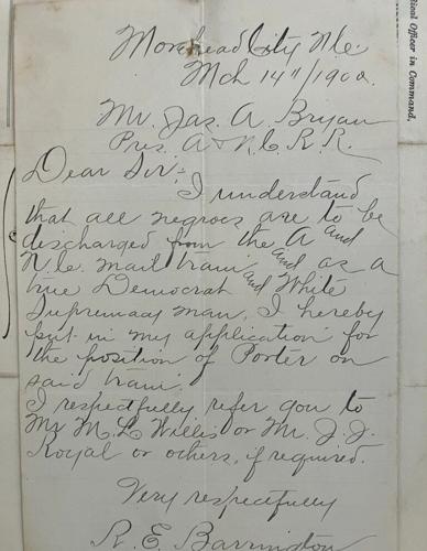 The other coup d’état: Remembering New Bern in 1898 | Regional ...