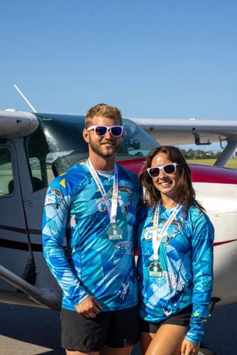 Plisko, Mendoza capture Cloud Games win | Sports | carolinacoastonline.com