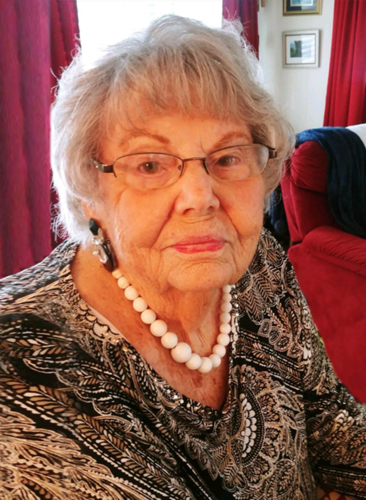 Edna Davis, 95; service June 11 | Obituaries | carolinacoastonline.com