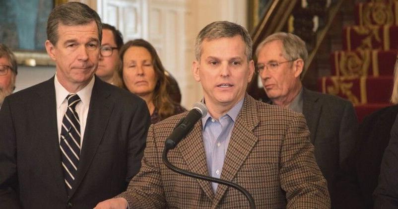 Cooper, Stein support preliminary injunction in state Senate ...
