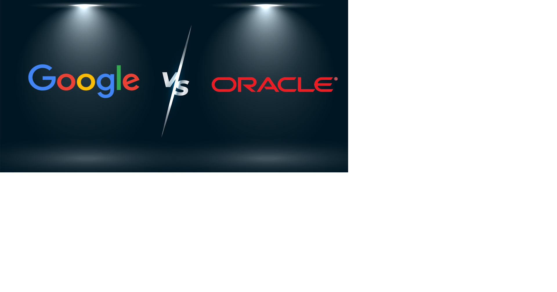 Top court sides with Google in copyright dispute with Oracle | National ...