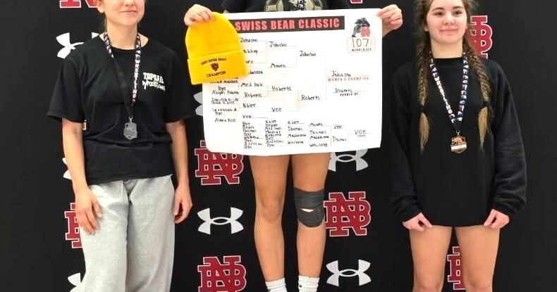 Croatan sweeps quad match with Jacksonville, Lejeune, Richlands ...