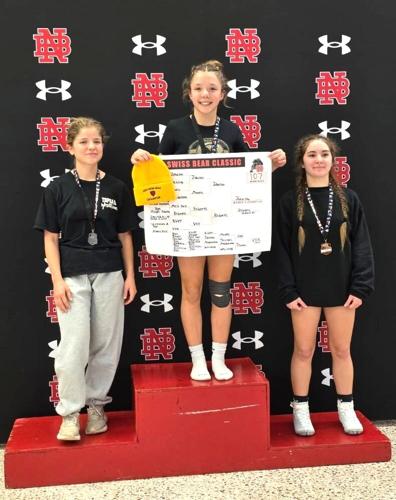 Croatan sweeps quad match with Jacksonville, Lejeune, Richlands ...