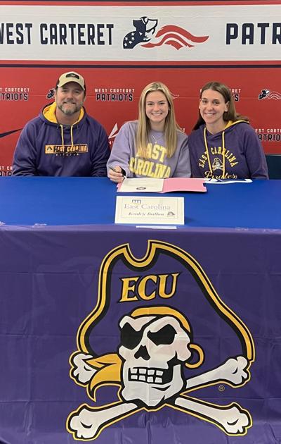 Ballou to continue running career at ECU | Sports | carolinacoastonline.com
