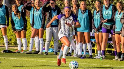 Former Croatan soccer star Riggs caps stellar career with East Carolina ...