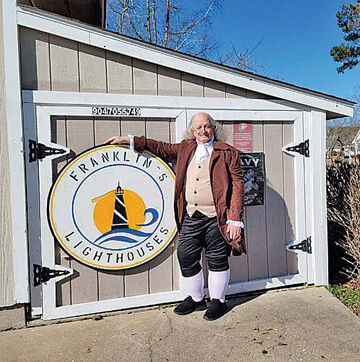 Ben Franklin Featured Artist? | News | carolinacoastonline.com