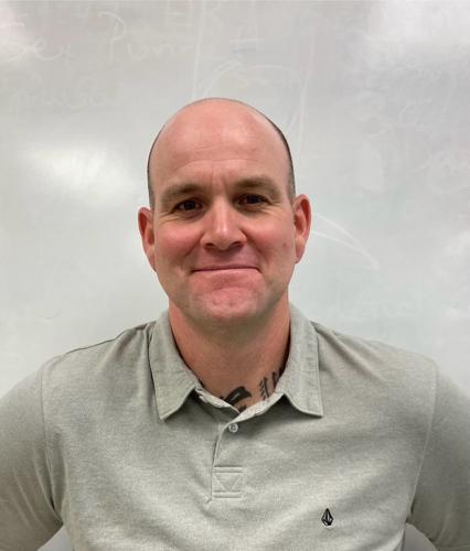 Morehead Middle's Turpin among 30 state teachers named 2025-26 Kenan ...