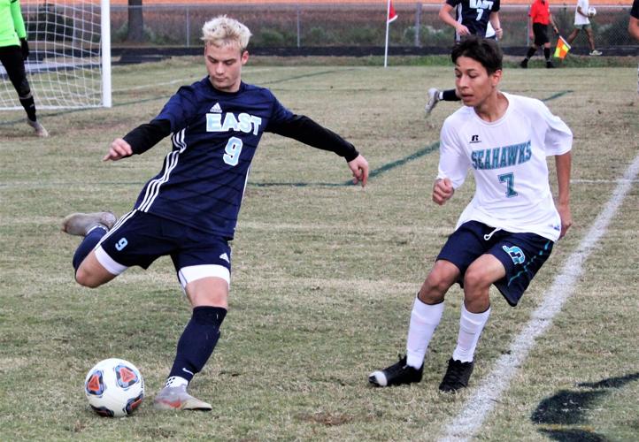 East keeps fighting till the end on senior night in 5-2 loss to ...