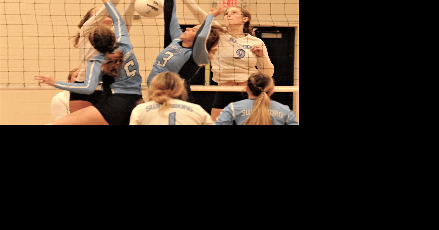 East opens volleyball season with sweep of Swansboro | Sports ...