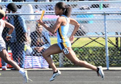 East track and field star Johnson earns Willie Bradshaw Memorial ...
