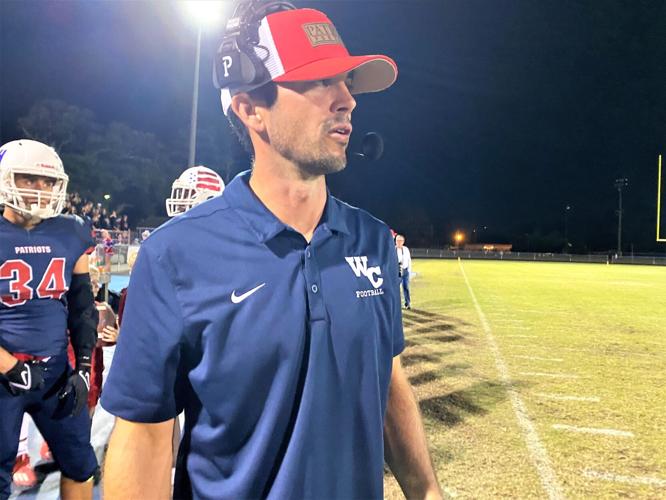 West at Croatan highlights final regular season football games; East ...