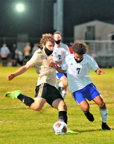 Travis Garner-McGraw named Carteret County News-Times Boys Soccer ...