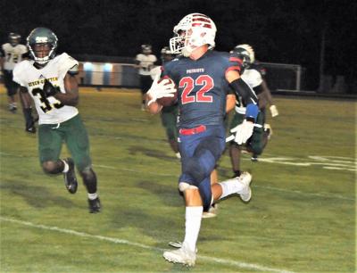 Recent West grad Maxwell to continue football career at Averett ...