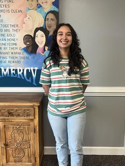 Alvir receives Goodnight Scholarship | News | carolinacoastonline.com