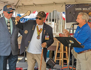Military Appreciation Day | News | carolinacoastonline.com