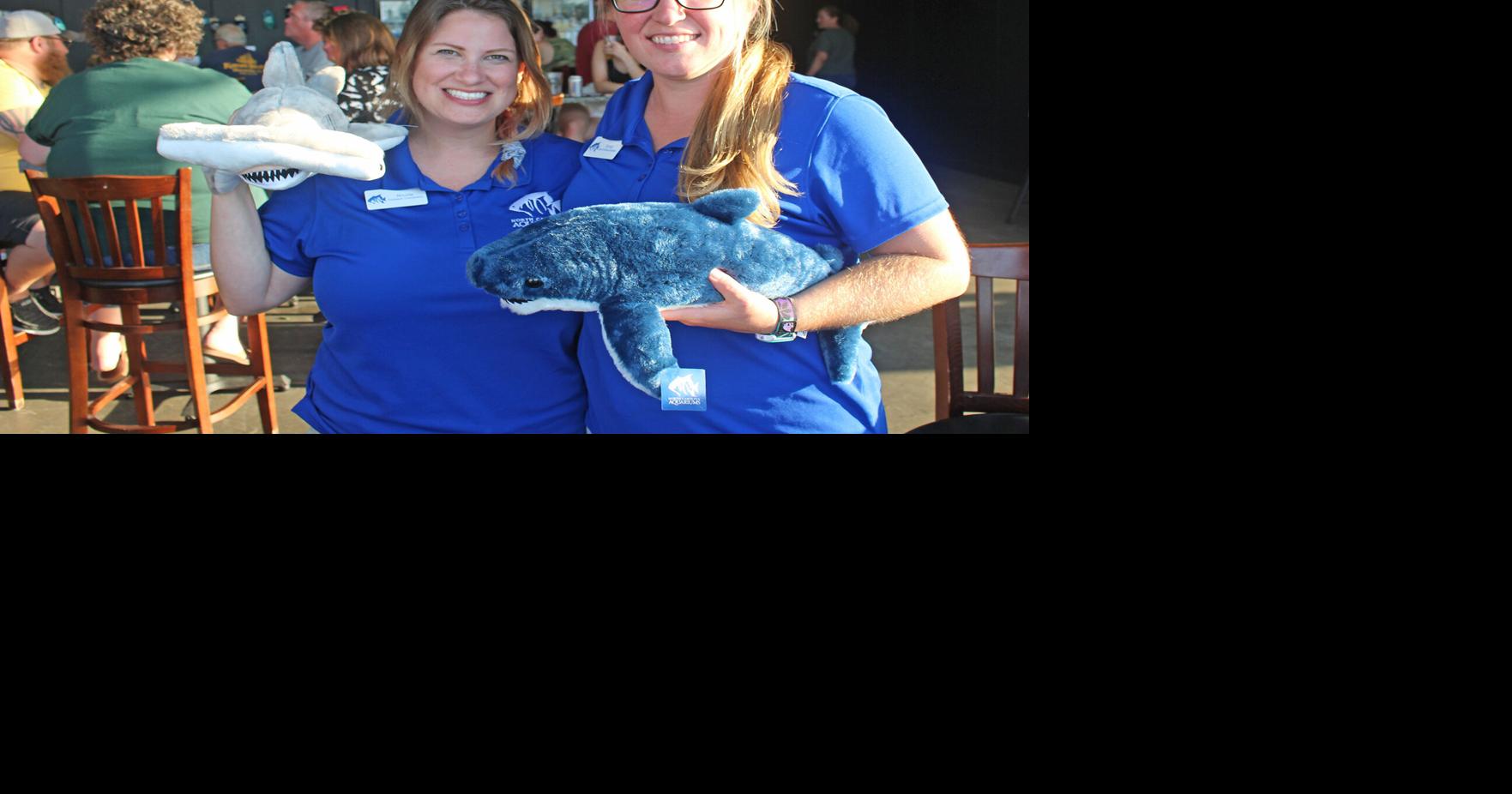 NC Aquarium Society hosts Suds for Sharks fundraiser July 10 | News ...