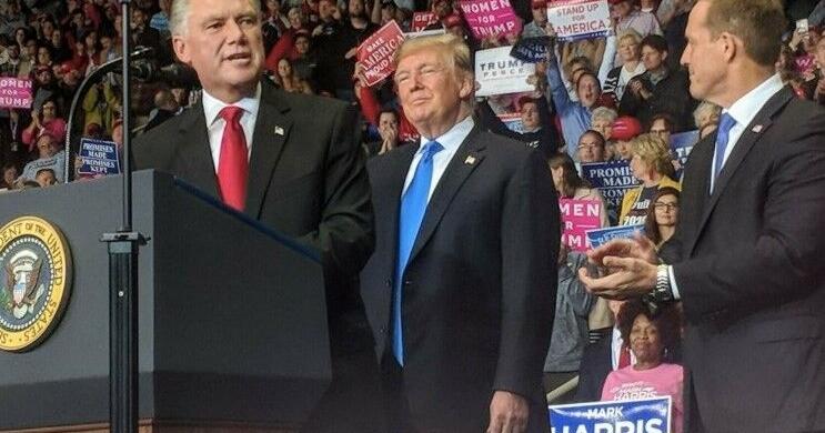 Rep. Harris details GOP strategy to codify Trump policies | Regional ...