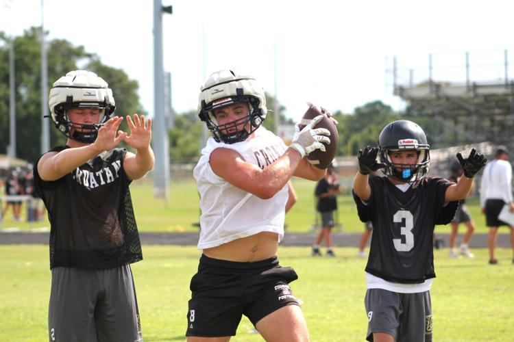 Croatan football loaded with returning talent | Sports ...