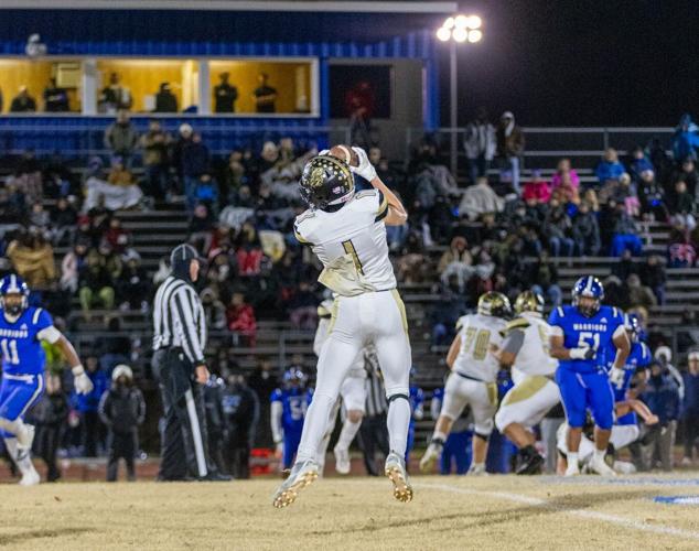 Croatan’s historic season ends with 32-29 loss to Hunt | Sports ...