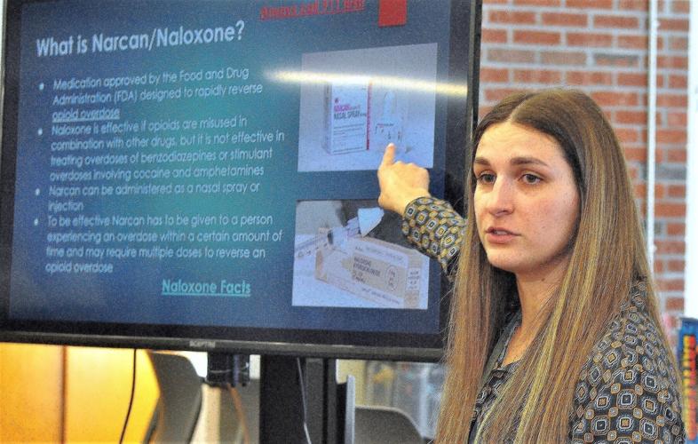 Health Department partners with school system to bring hard-hitting ...