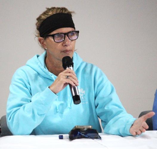 Carteret County Women in sports panel presentation held at History ...