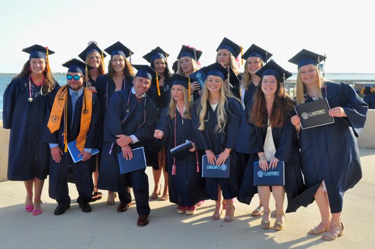GALLERY: CCC graduates receive degrees Friday as moms celebrate, too ...