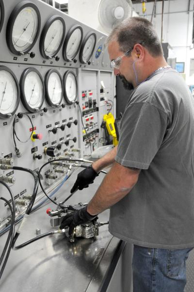 FRC East takes on new F-35 components workload | News ...