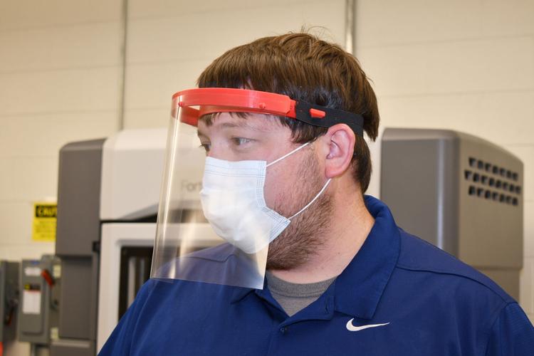 FRC East manufactures 750 more face shields for essential workers ...