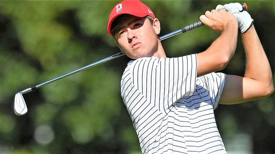 Former West state golf champion Hall qualifies for U.S. Amateur ...