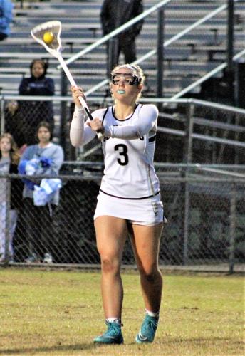 Croatan girls run White Oak off the field in 16-2 lacrosse win | Sports ...