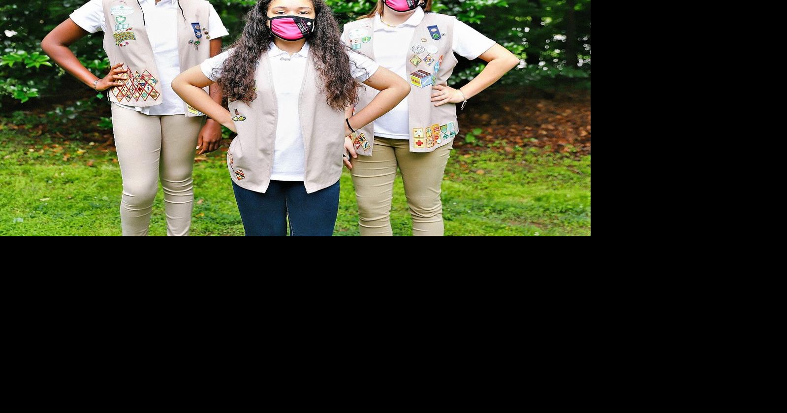 New Girl Scout groups forming while welcoming those who want to learn ...