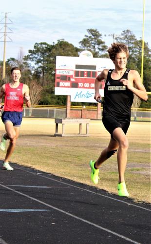 West, Croatan split another Coastal winter track and field meet ...